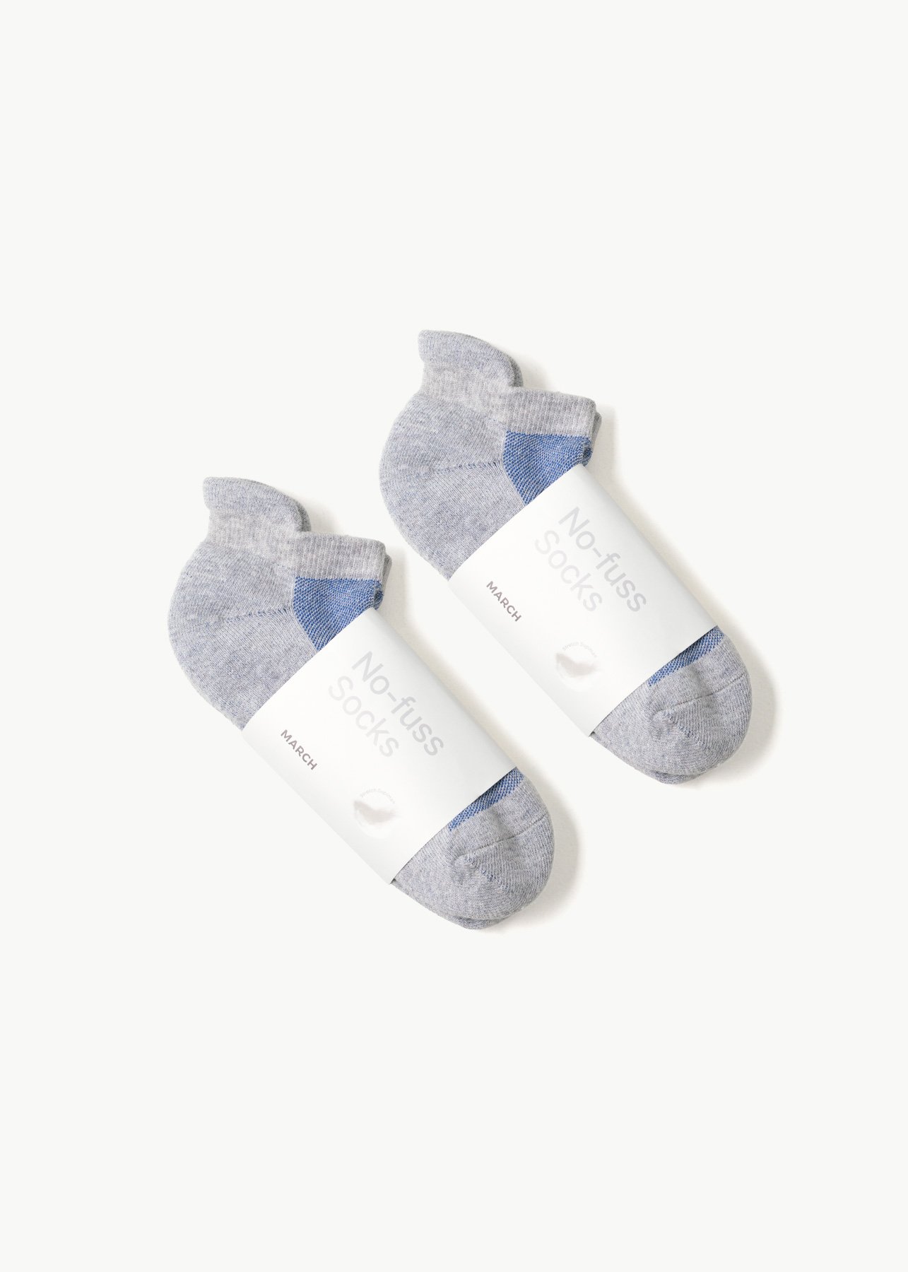 March - Ankle Socks